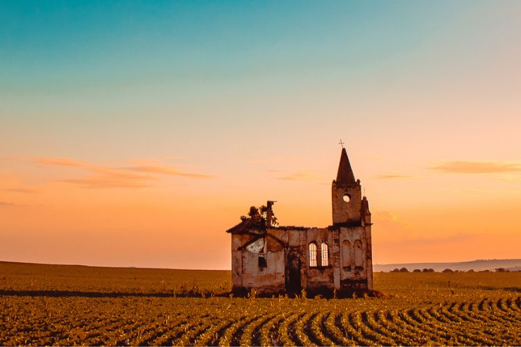 What is the purpose of a church?